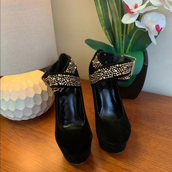 Scene Weaver | Shoes | Scene High Heel Shoes | Poshmark